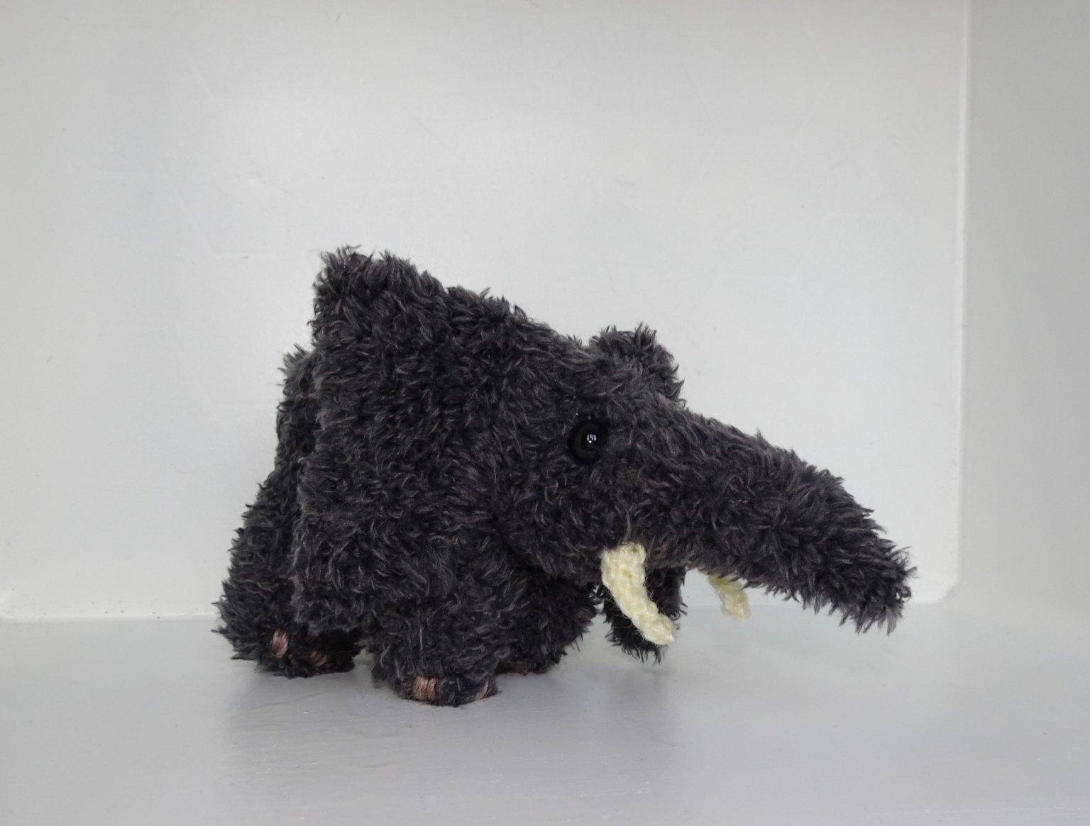 Woolly Mammoth - Crafts at Wichwood